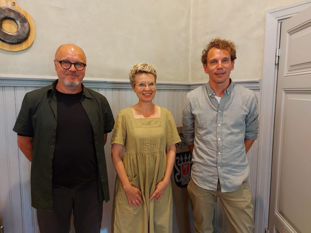 KIRJOJEN ILTAPÄIVÄ 2022 | Sysmän Kirjakyläyhdistys